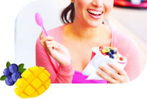 Premium Frozen Yogurt Made Affordable to All - Yowell