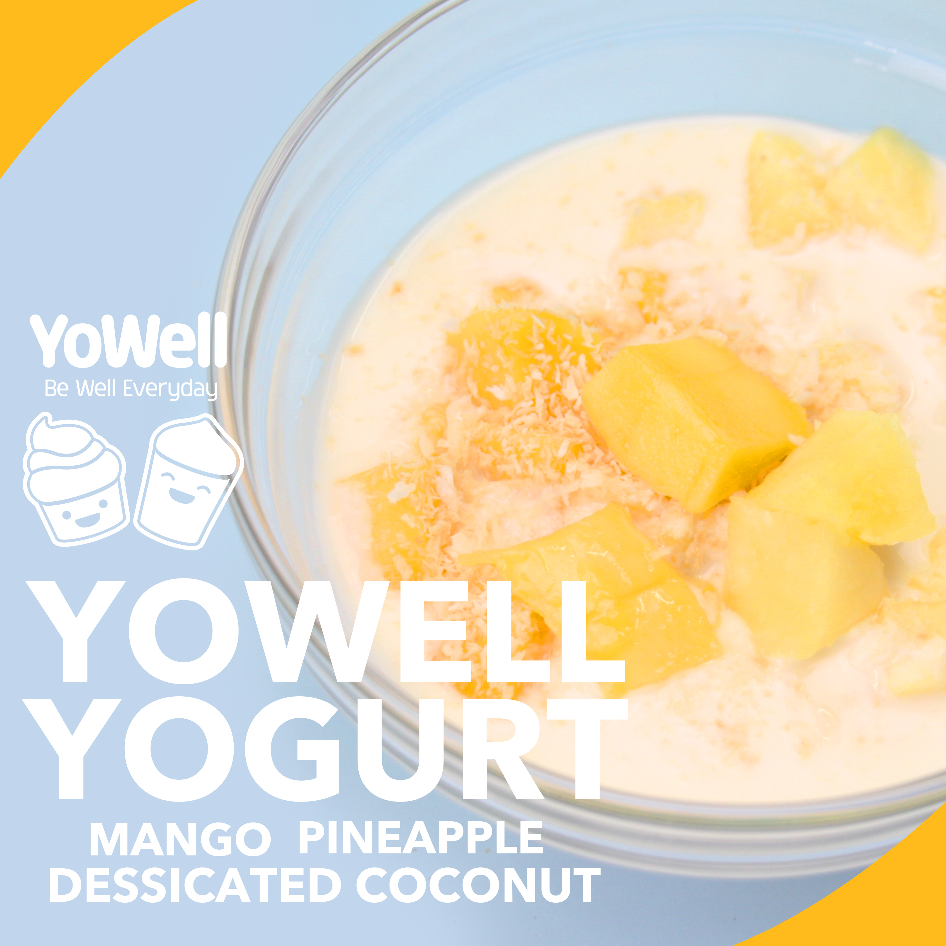 Recipes - Yowell