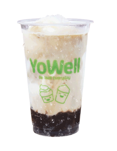 Yogurt Frost - Yowell