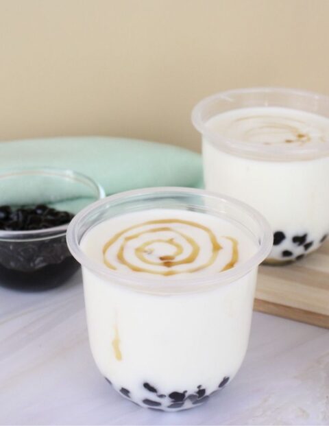 List of Yogurt Milk Tea Drinks you can do for biz! - Yowell