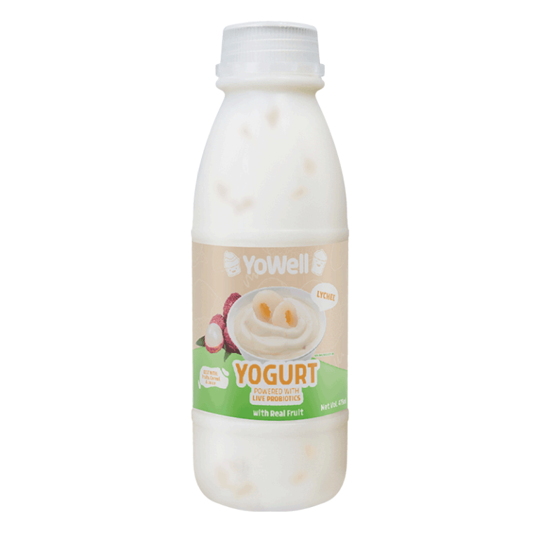 Yowell Yogurt - Yowell