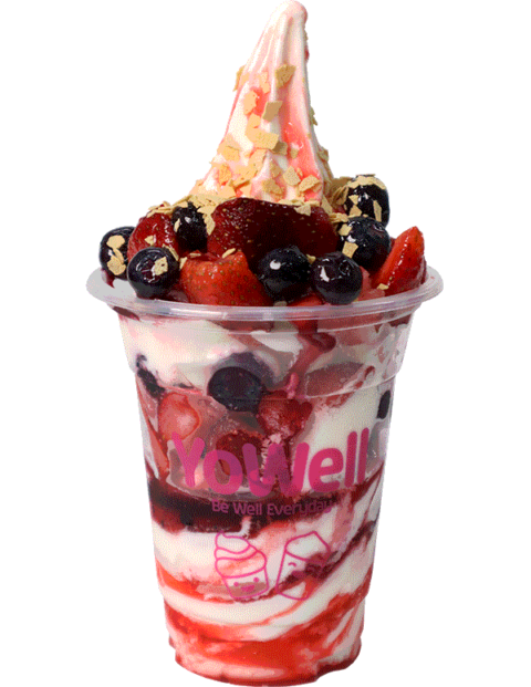 Parfait - Yowell